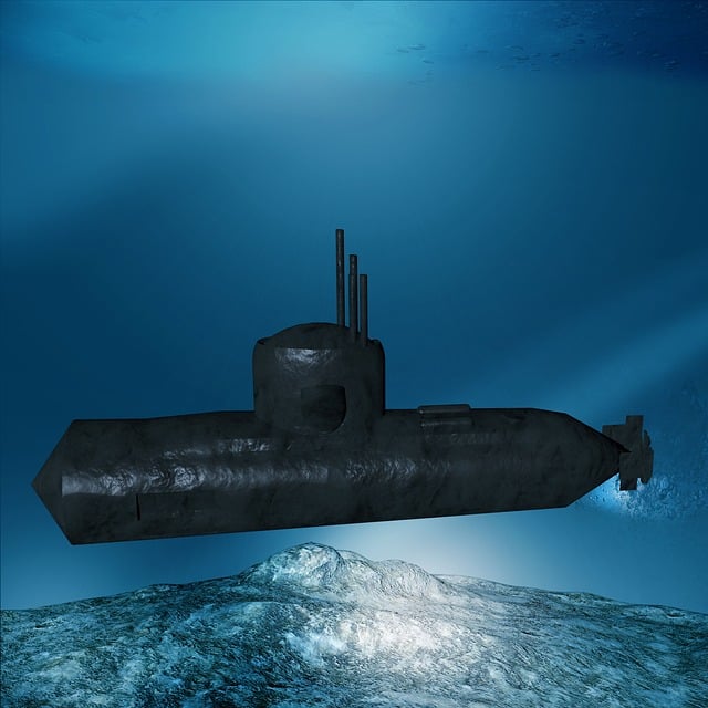 Explore 216+ Free Submarine Illustrations: Download Now - Pixabay
