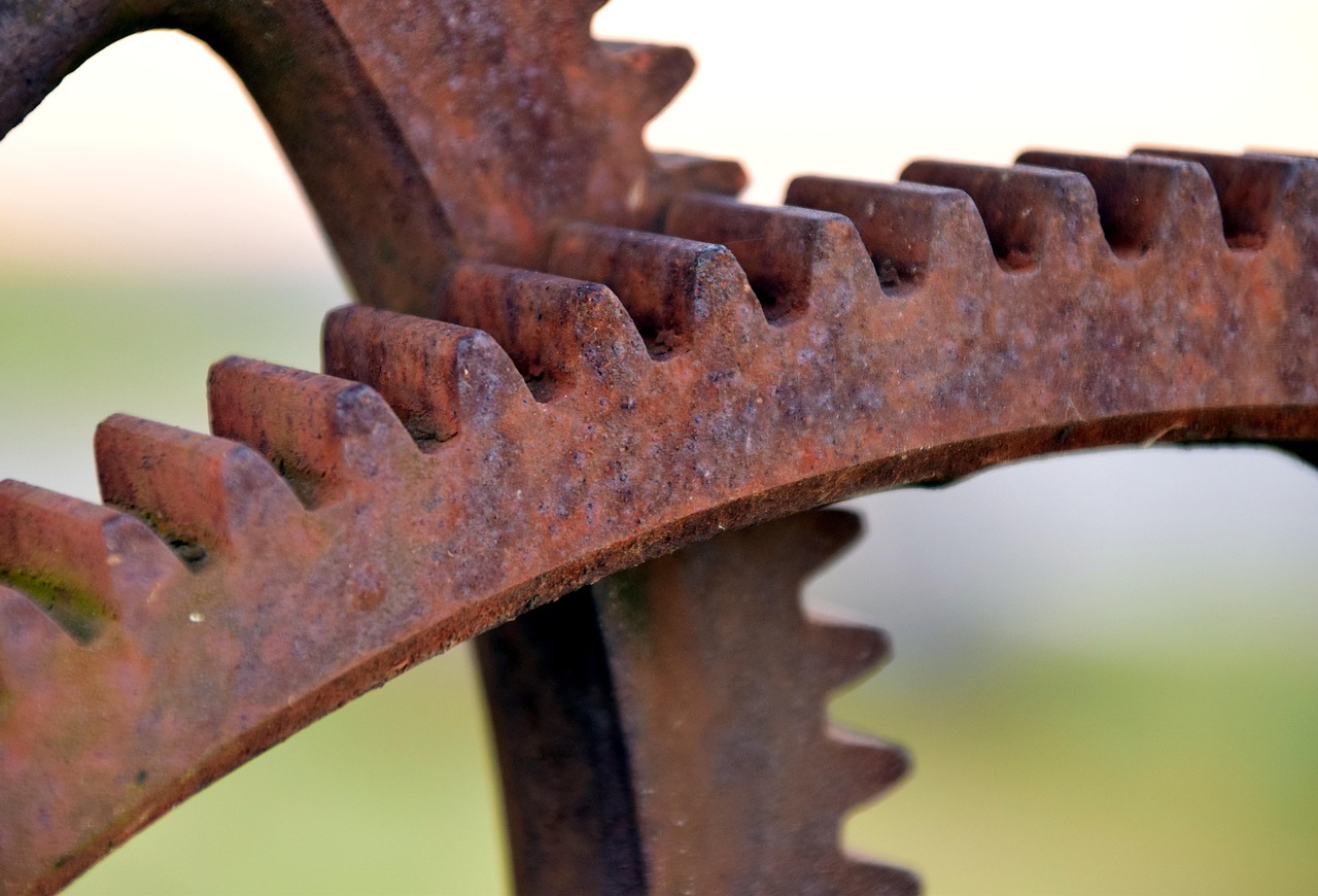Engrenagem Metal Ferrugem - Foto gratuita no Pixabay - Pixabay