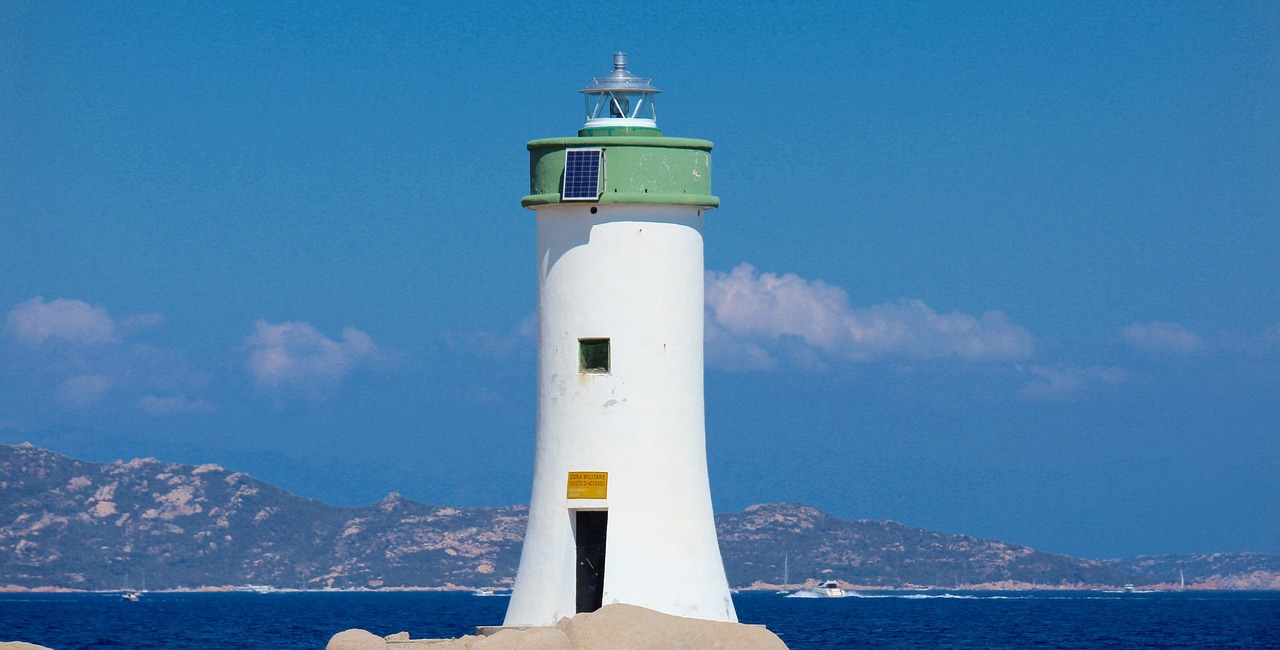 Faros Mar El Verano - Foto gratis en Pixabay - Pixabay