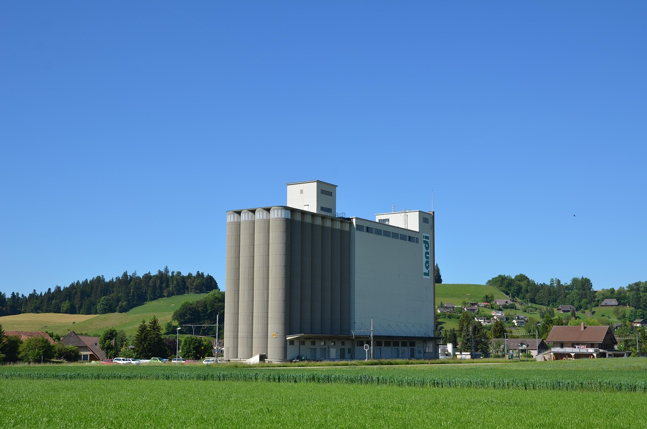 Reserva Silo Valores - Foto gratis en Pixabay - Pixabay