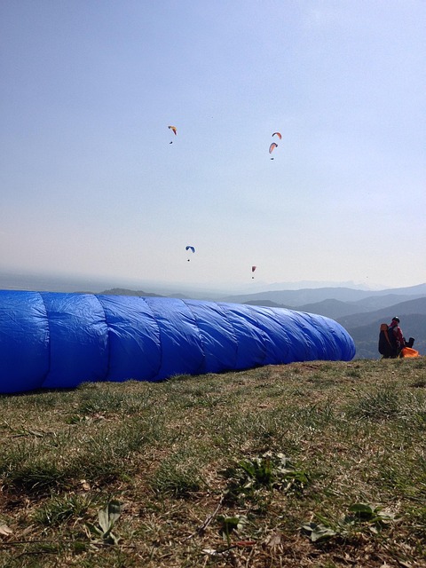 Parapente Vol Ciel - Photo gratuite sur Pixabay - Pixabay