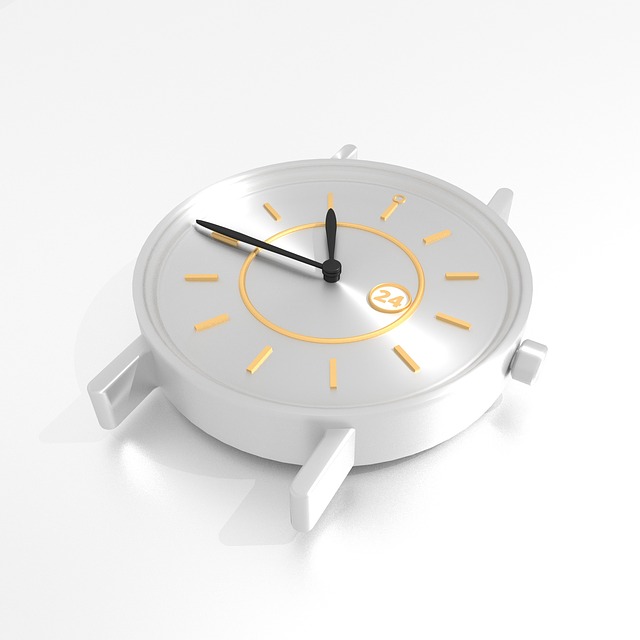 Reloj 3D Representación - Imagen gratis en Pixabay - Pixabay