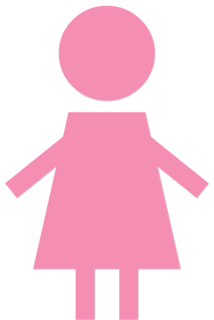 Mädchen Rosa Symbol - Kostenloses Bild auf Pixabay - Pixabay
