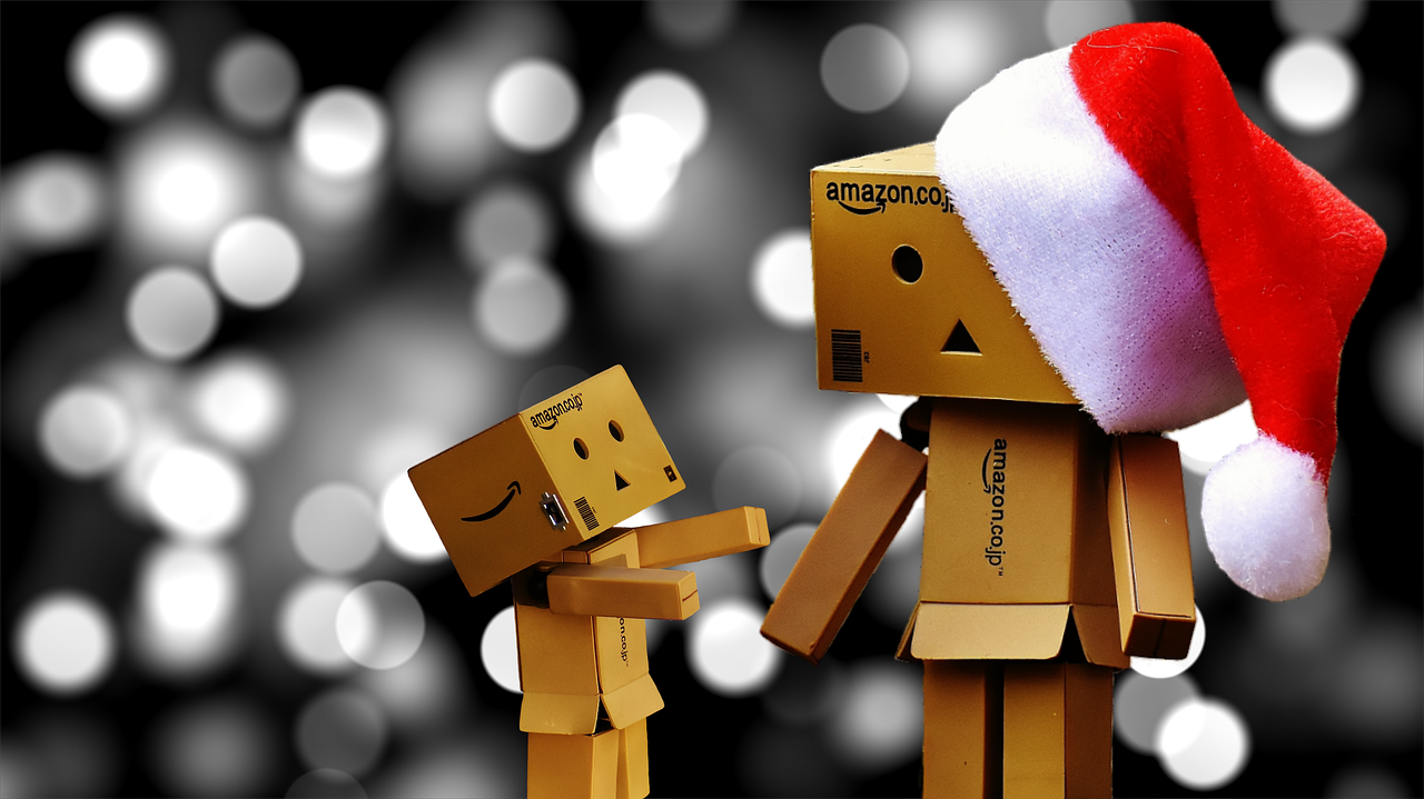 Download Danbo, Christmas, Characters. Royalty-Free Stock Illustration ...