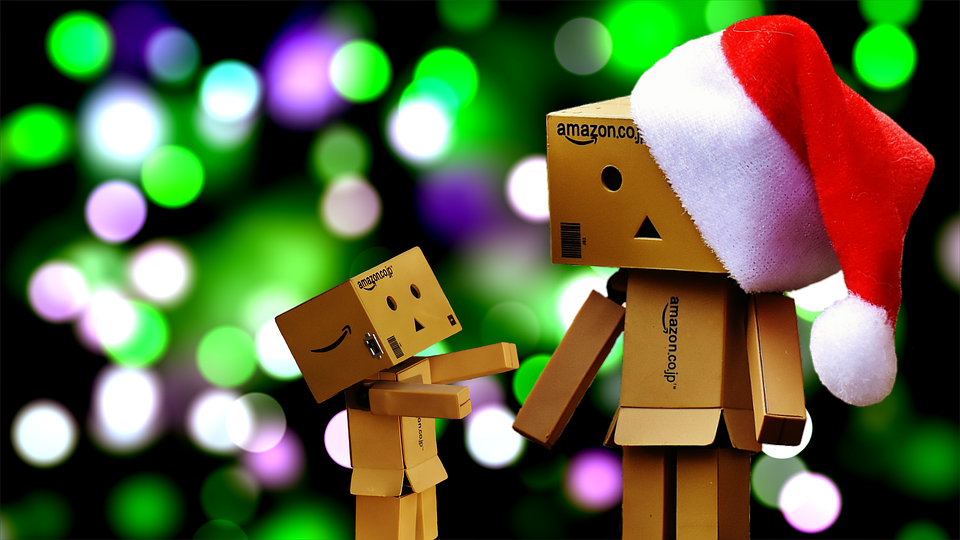 Danbo Christmas Characters - Free photo on Pixabay - Pixabay