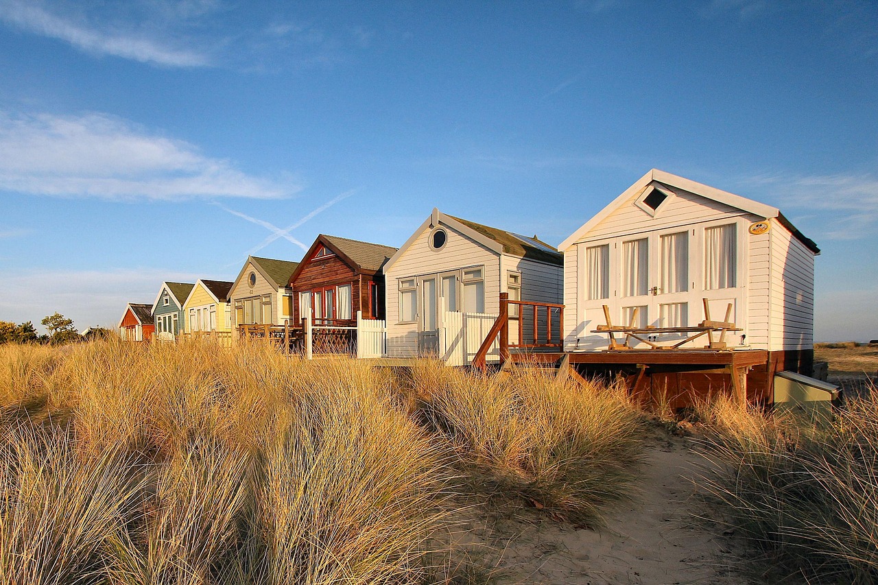 Casas Praia Costa - Foto gratuita no Pixabay