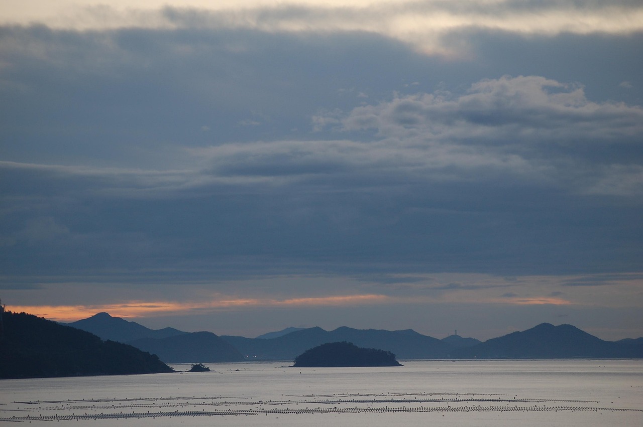 Haenam The Ends Of Earth - Free photo on Pixabay
