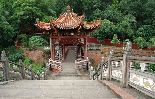 Bridge Leshan China - Free photo on Pixabay - Pixabay