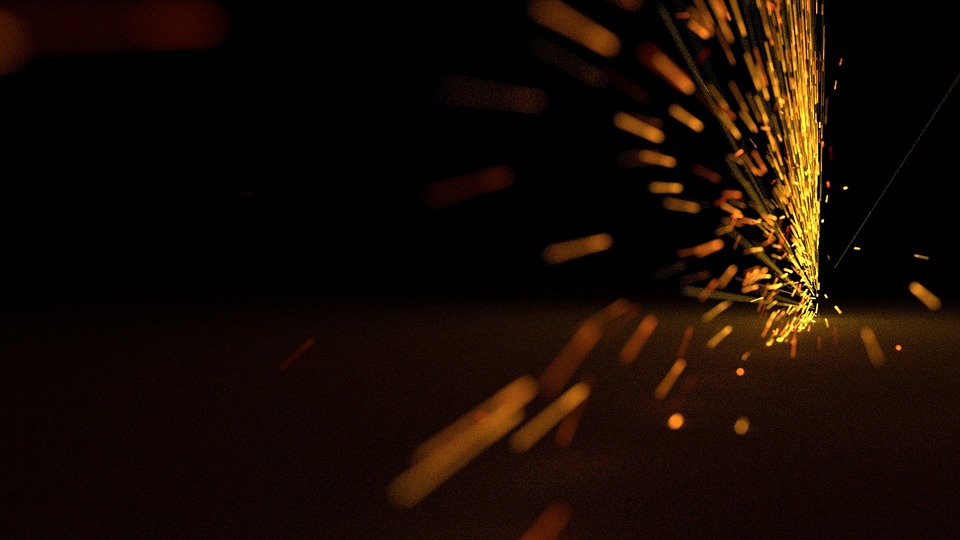 Metalworking Iron Spark - Free photo on Pixabay