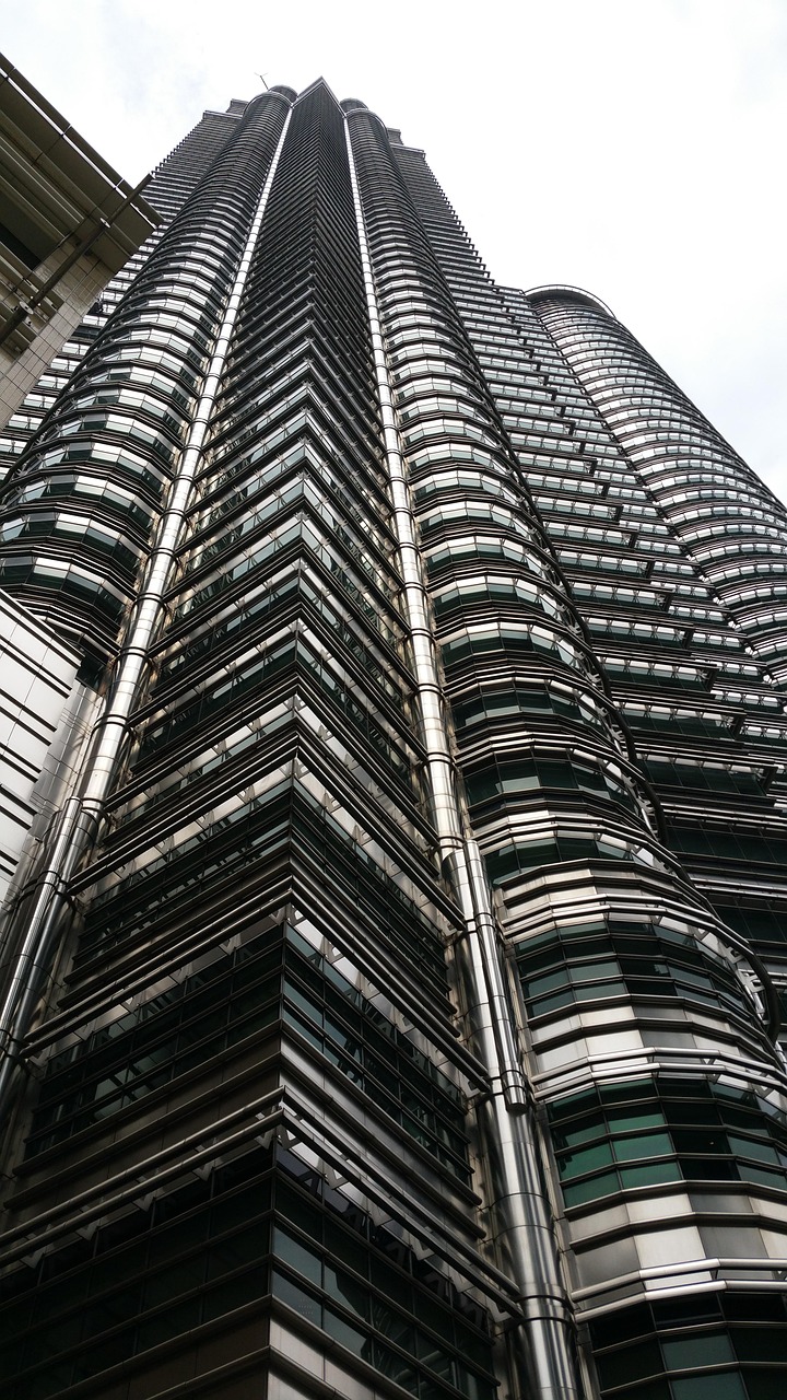 Las Torres Petronas Kuala Lumpur - Foto gratis en Pixabay - Pixabay