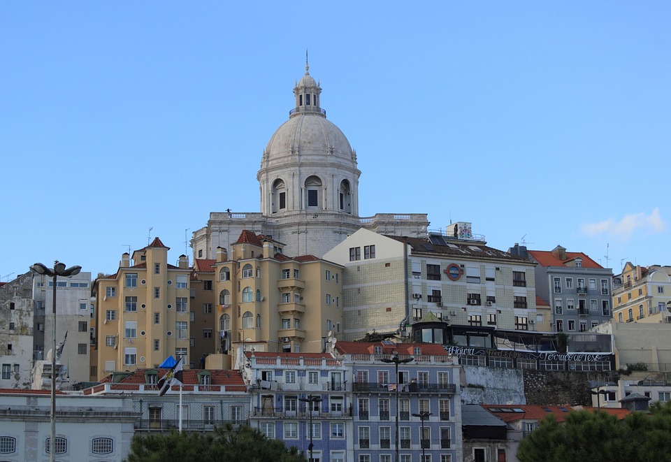 Portugal Lisboa Edificio - Foto gratis en Pixabay - Pixabay