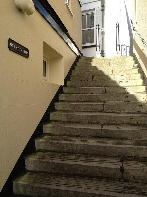 One Cox'S Steps Street Dartmouth - Free photo on Pixabay - Pixabay