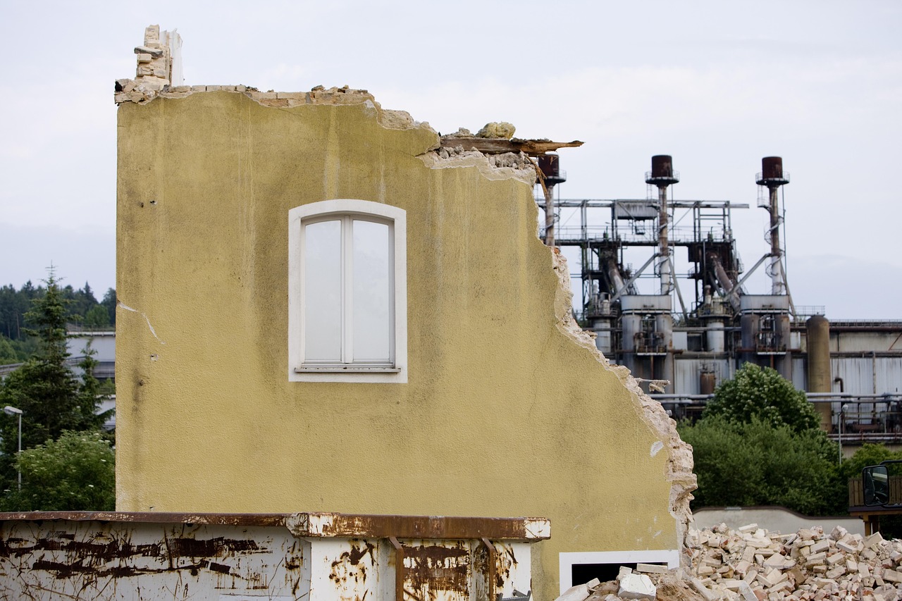 Demolition Work - Free photo on Pixabay - Pixabay