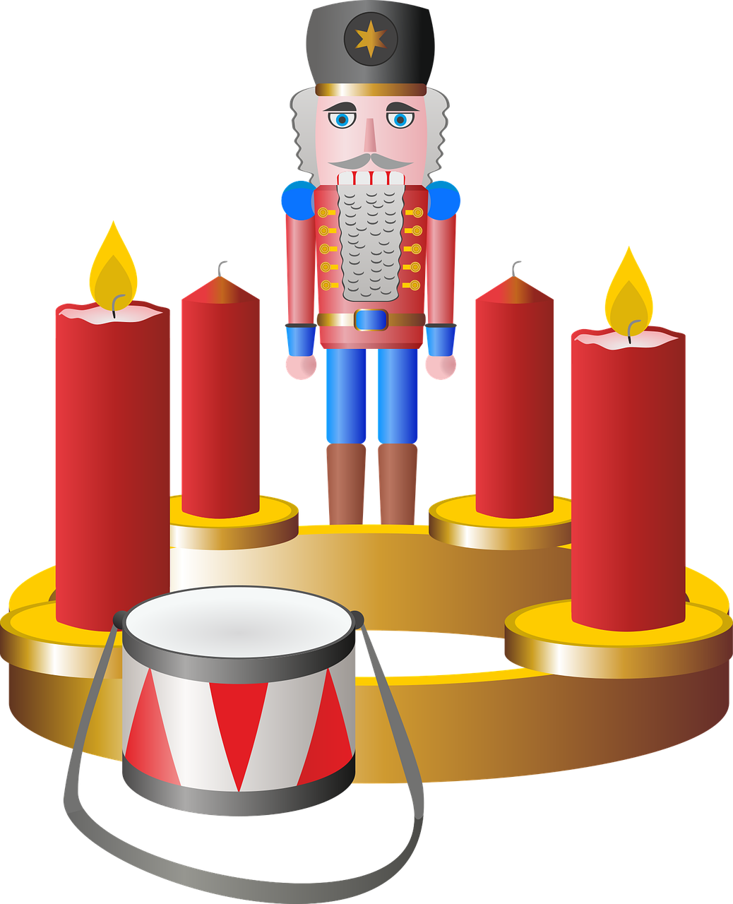 Több mint 3 000 ingyenes kép Advent Koszorú és Advent témában - Pixabay