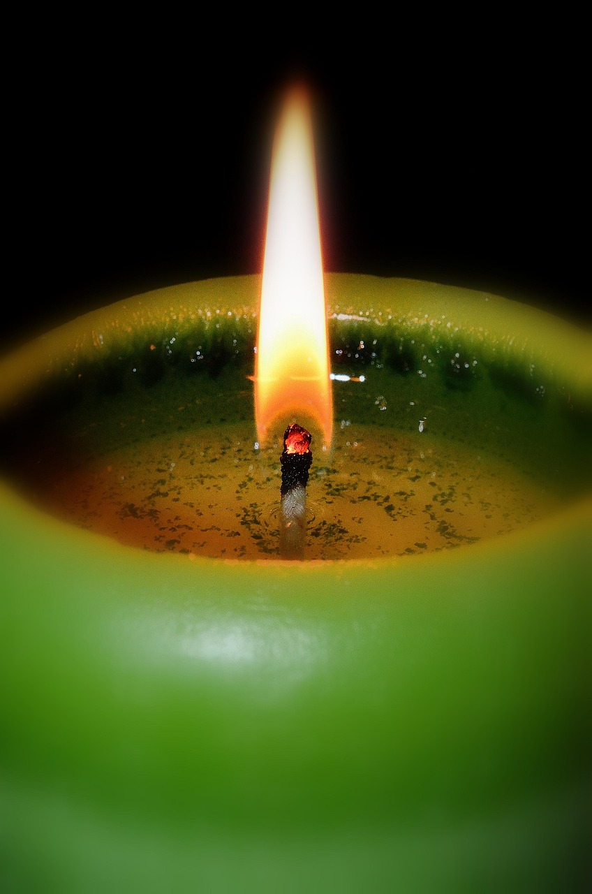 Candela Avvento Lume Di - Foto gratis su Pixabay - Pixabay