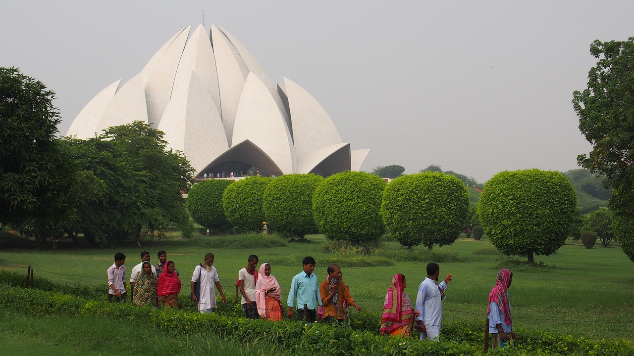 Delhi Bahai Religion - Photo gratuite sur Pixabay - Pixabay