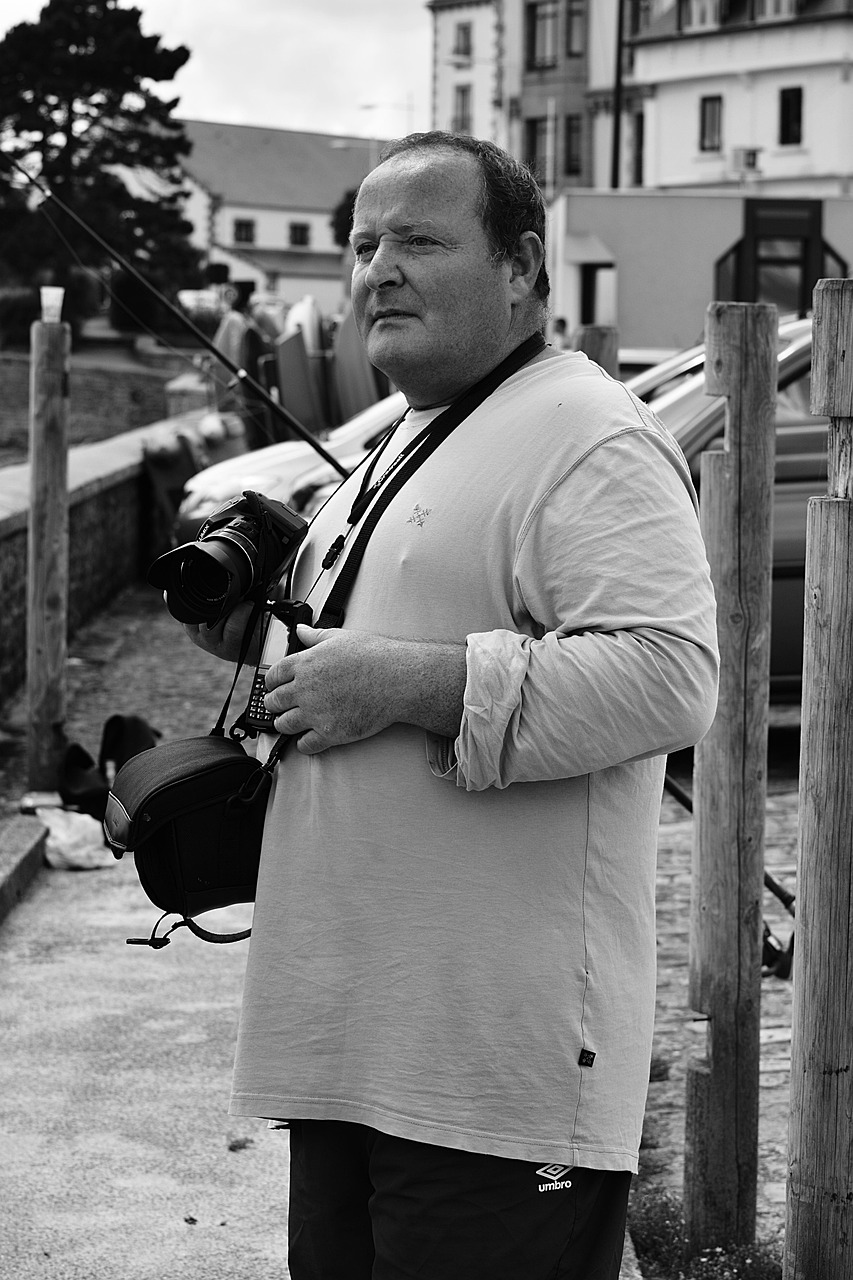 Fotógrafo Homem Cara - Foto gratuita no Pixabay - Pixabay