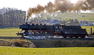 Steam Locomotive Train - Free photo on Pixabay