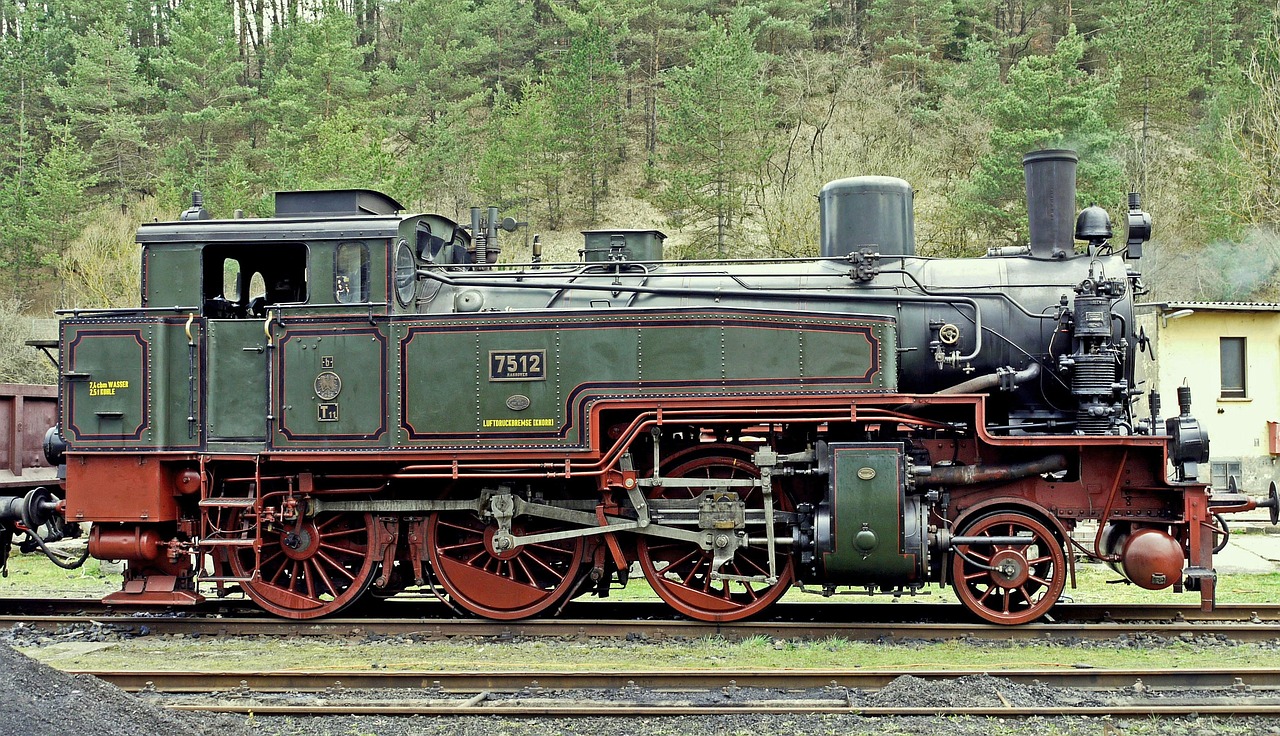 8,000+ Free Steam Locomotive & Locomotive Images - Pixabay