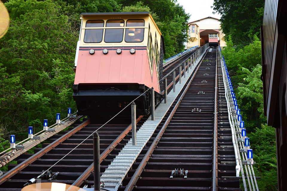Pittsburgh Incline - Free photo on Pixabay - Pixabay