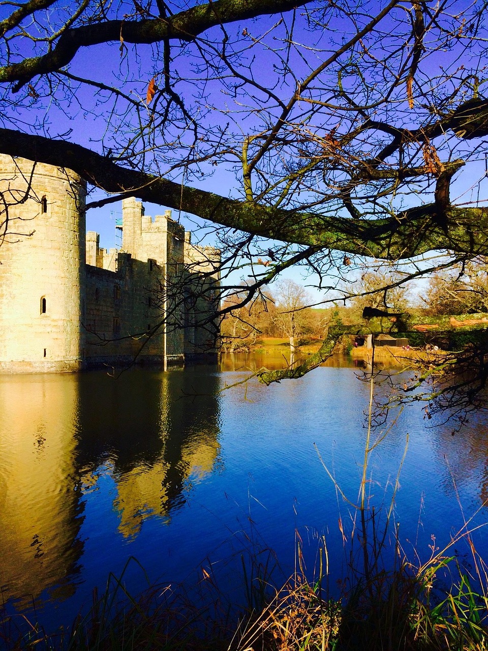 Castelo De Bodiam Medieval - Foto gratuita no Pixabay - Pixabay