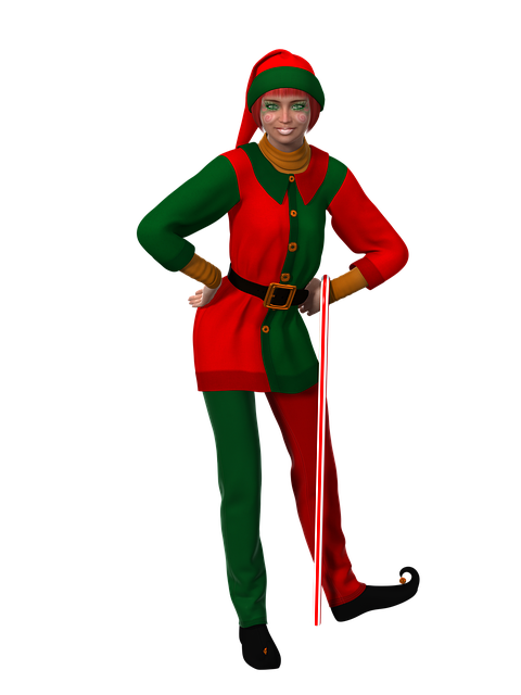 Real Christmas Elves