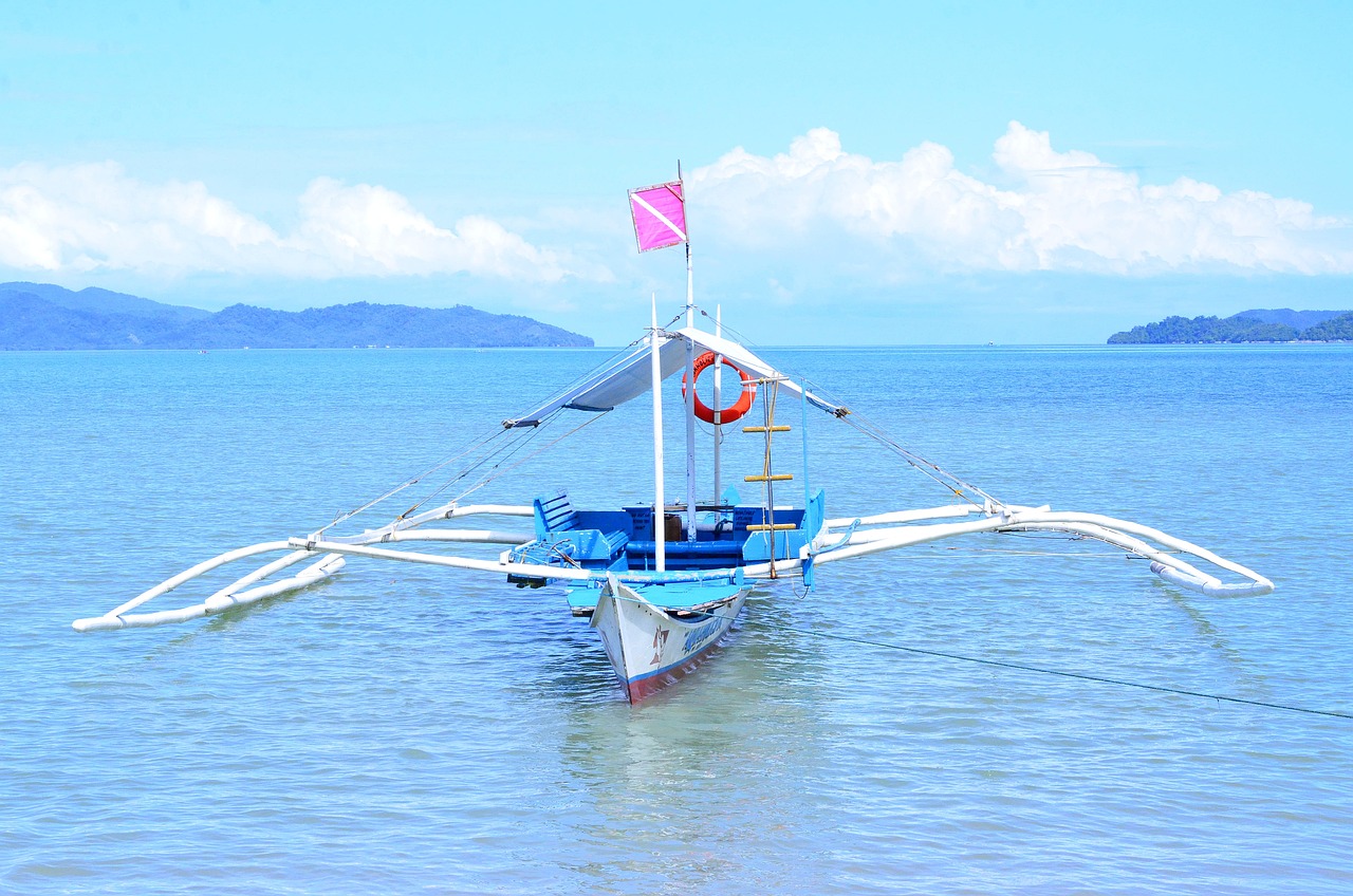 Palawan Philippines Boat - Free photo on Pixabay