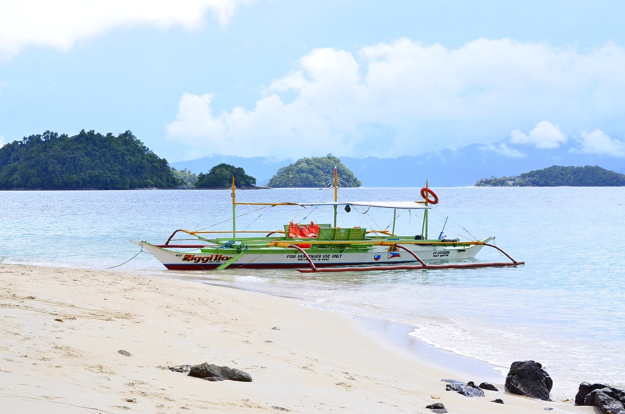 Palawan Philippines Boat - Free photo on Pixabay - Pixabay