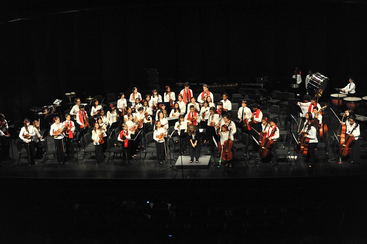 Concert Orchestra Music - Free photo on Pixabay