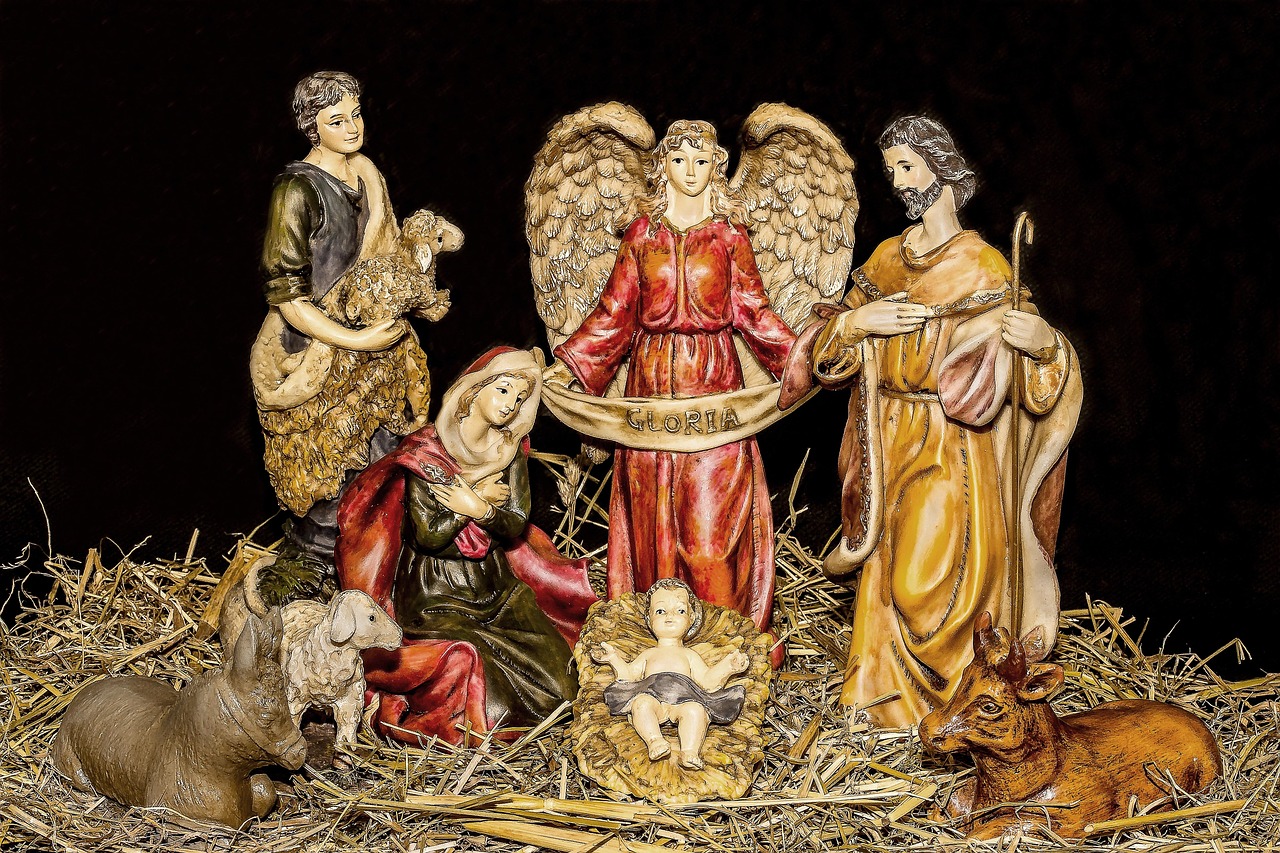Más de 7 000 fotos de Nacimiento De Jesus y Nacimiento gratis - Pixabay