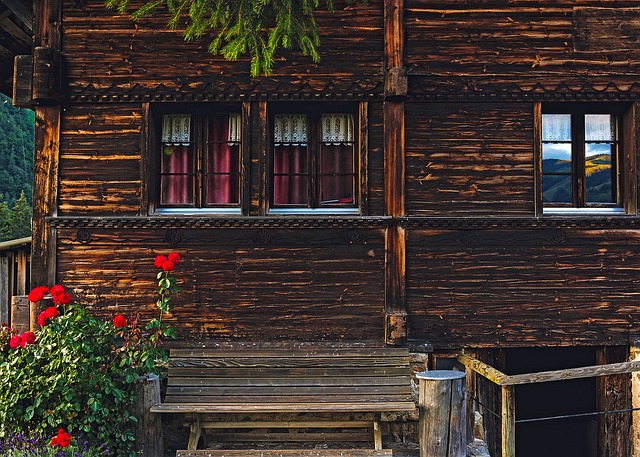Blockhaus Schweiz Haus · Kostenloses Foto auf Pixabay