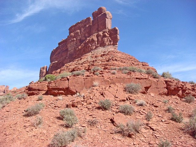 Monument Valley Rock Formations - Free photo on Pixabay