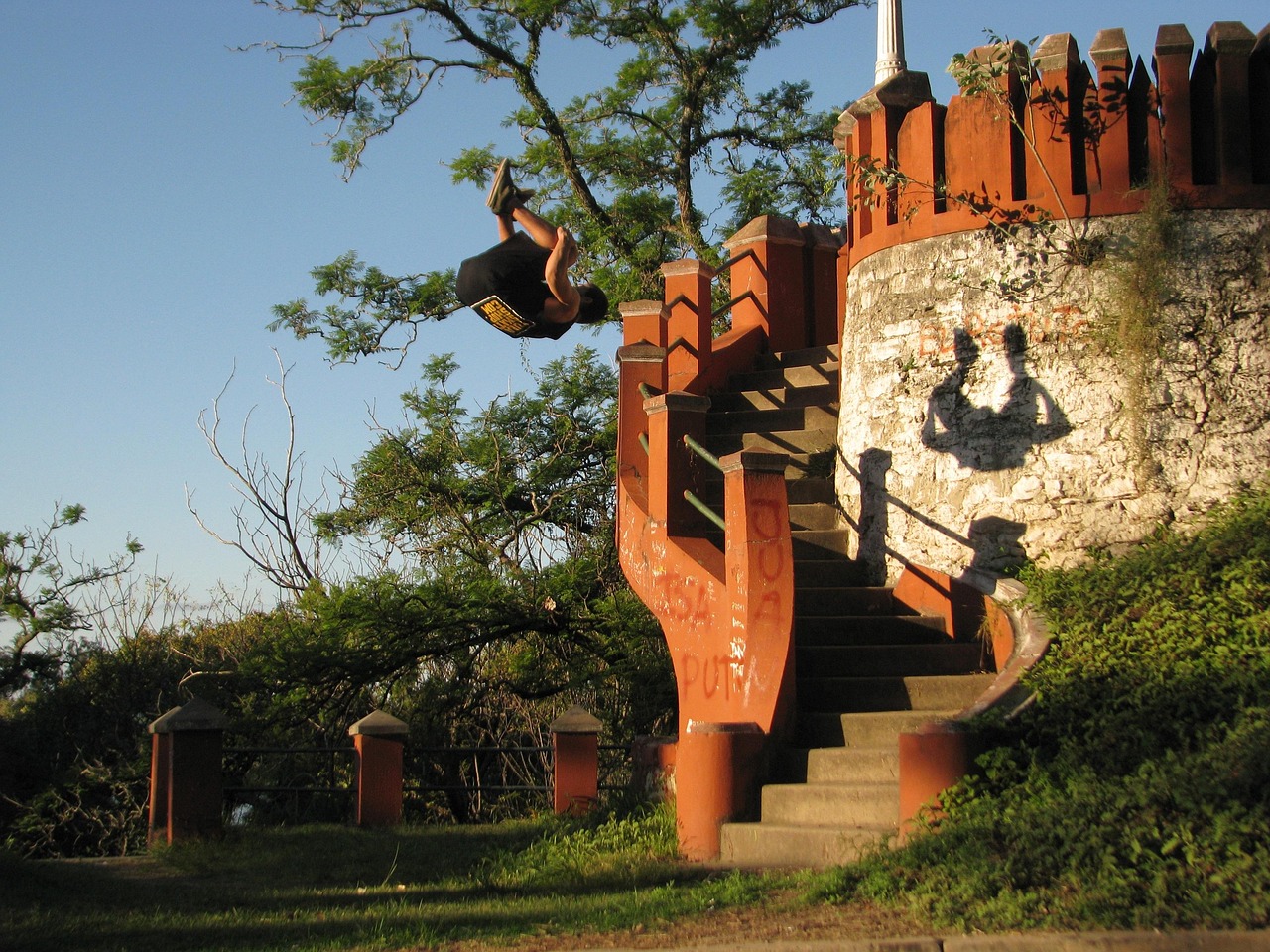 40+ Free Parkour & Jump Images - Pixabay