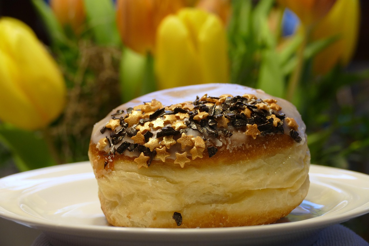 Krapfen Fasching Backwaren - Kostenloses Foto auf Pixabay - Pixabay