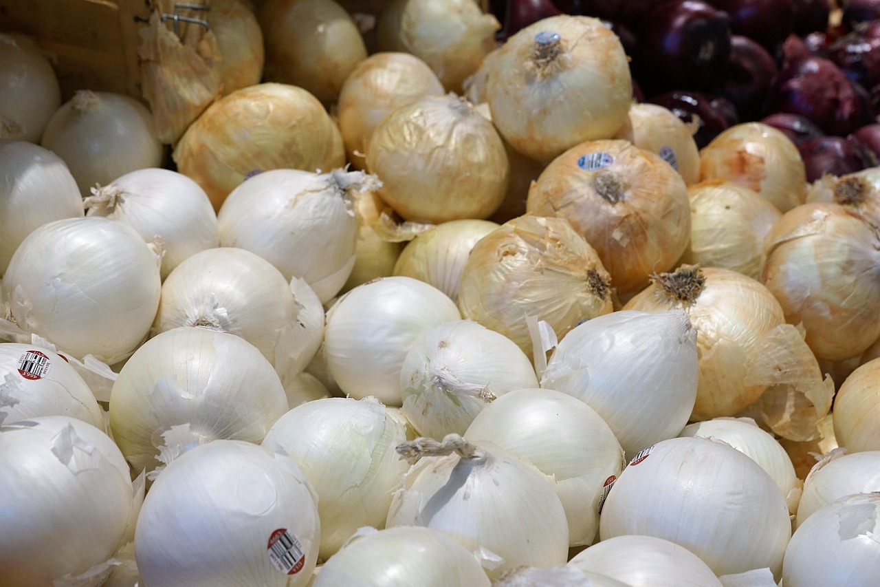 Cebollas Comida Mercado - Foto gratis en Pixabay - Pixabay