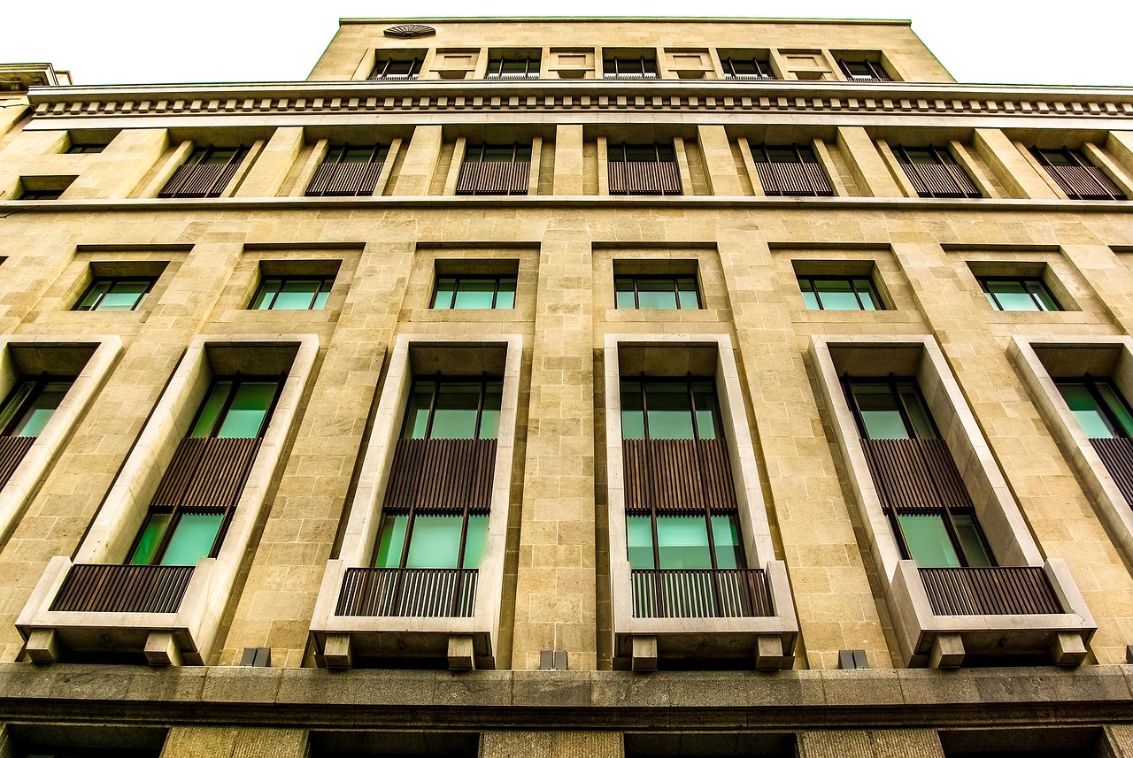 Gebäude Fassade Architektur - Kostenloses Foto auf Pixabay