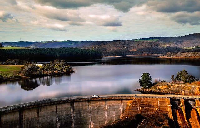 Australia Dam Lake - Free photo on Pixabay - Pixabay