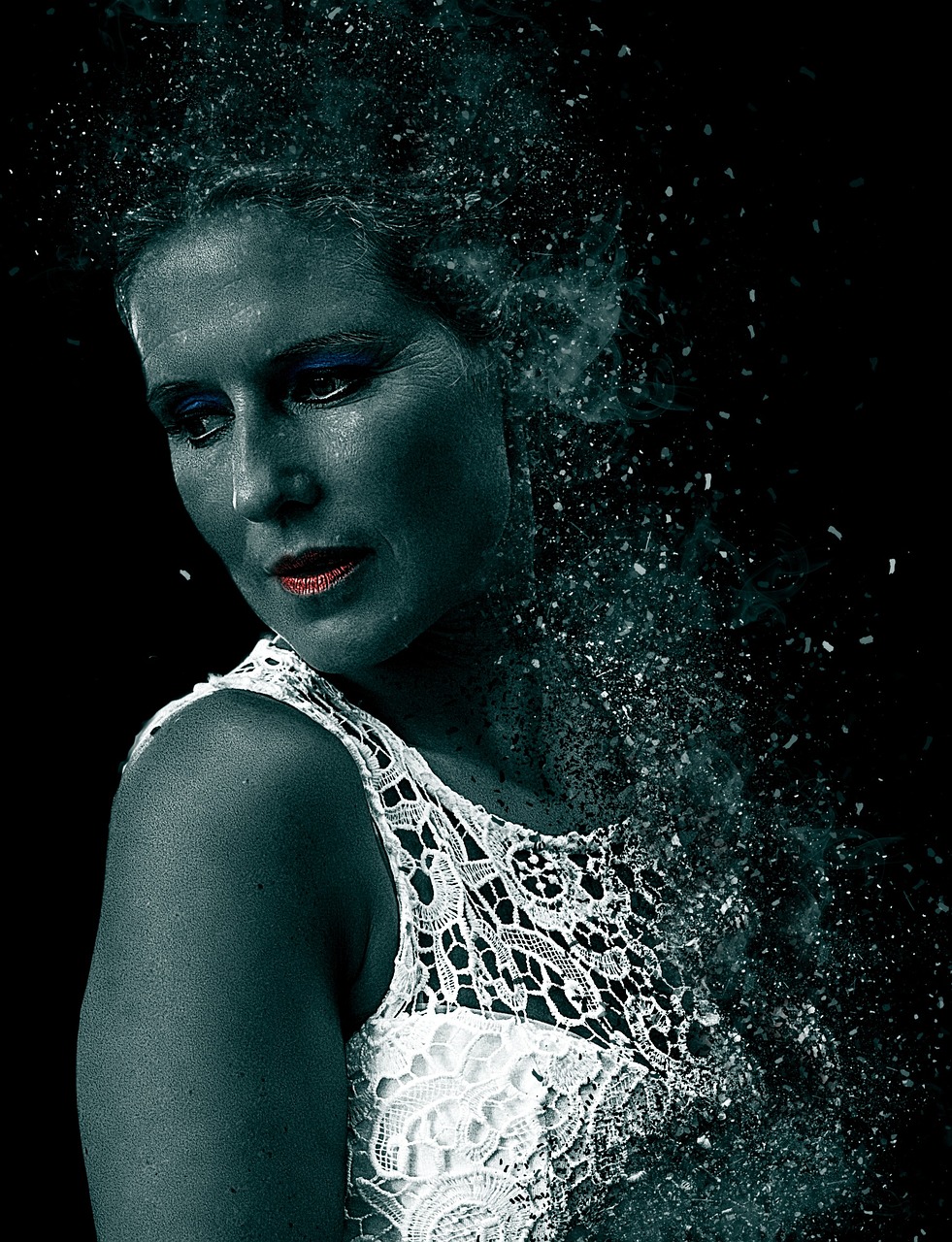 Femme Portrait Visage - Photo gratuite sur Pixabay - Pixabay