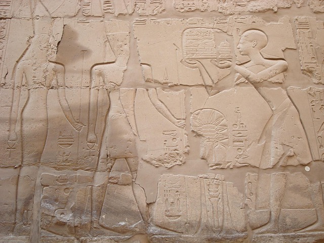 Karnak Egipto Templo - Foto gratis en Pixabay - Pixabay