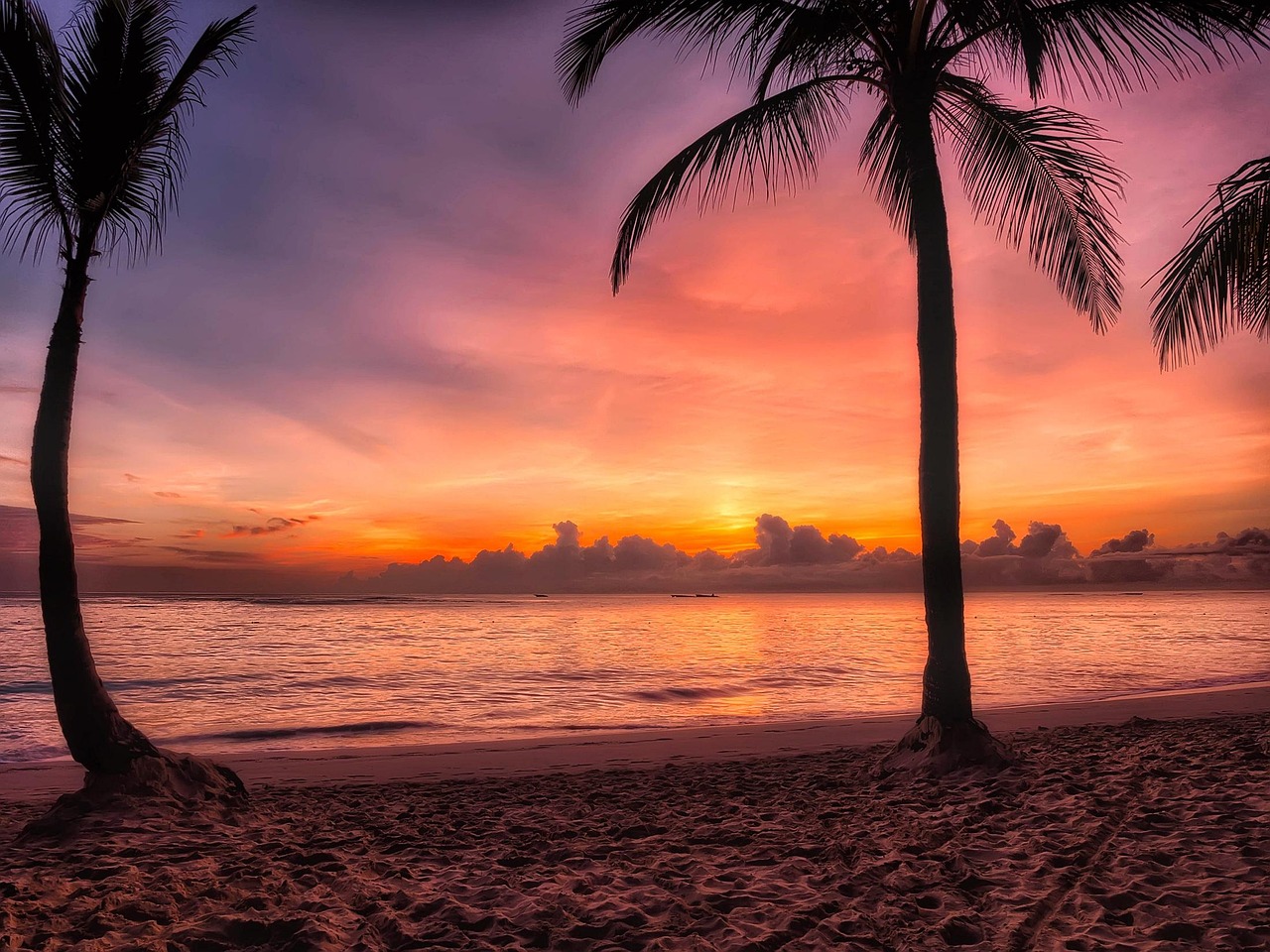 Dominican Republic Sunrise Dawn - Free photo on Pixabay - Pixabay