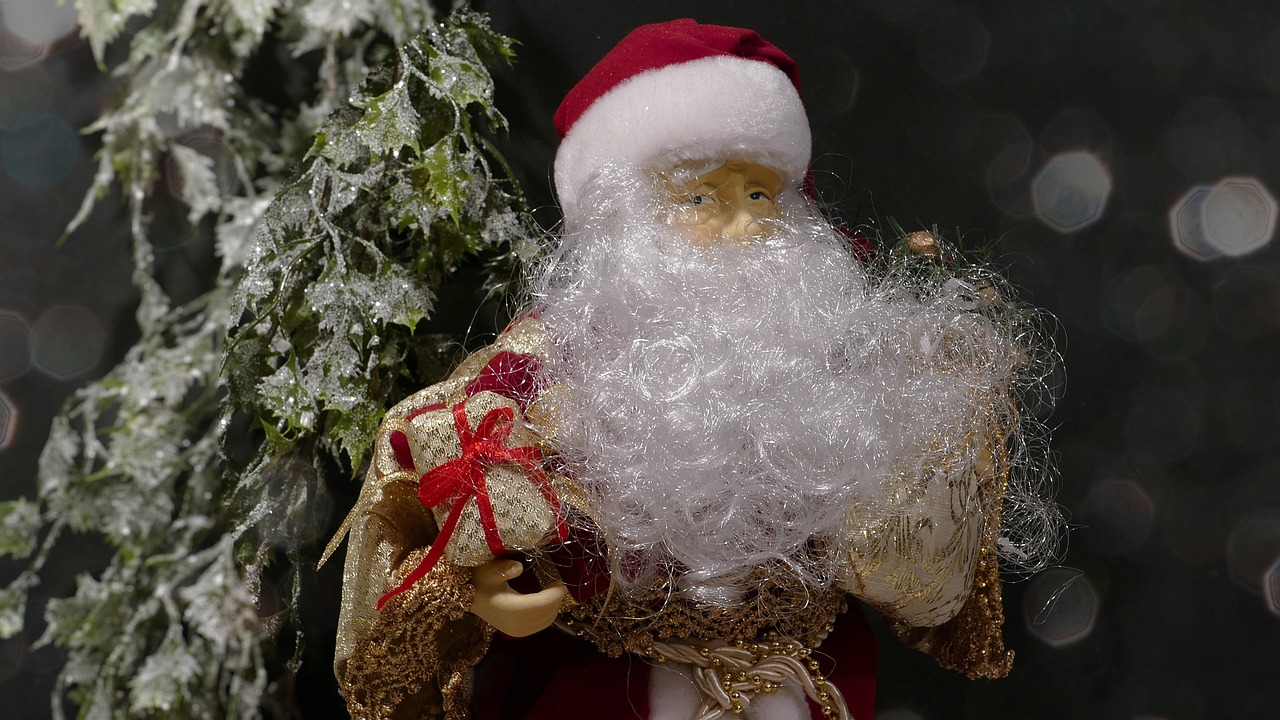 Santa Claus Christmas - Free photo on Pixabay