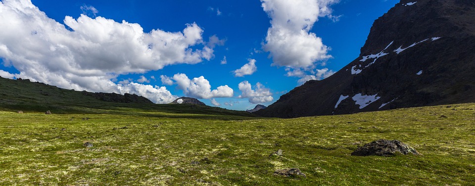 Alaska Tundra Nature - Free photo on Pixabay