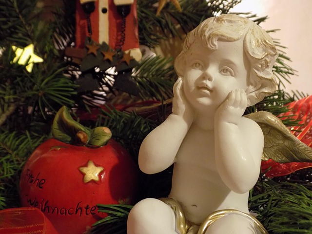 Anjo De Natal Decoração - Foto gratuita no Pixabay - Pixabay