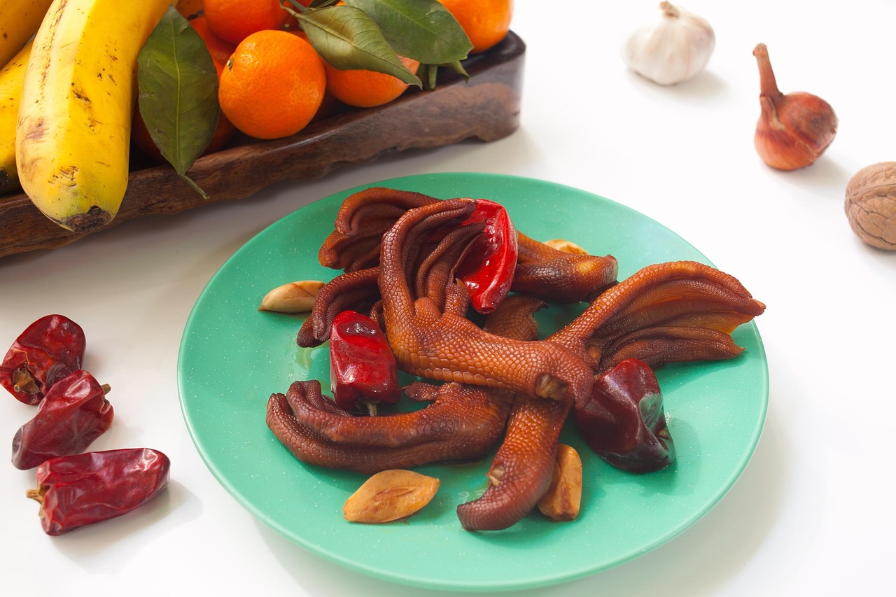 Patas De Pato Merienda Salsa - Foto gratis en Pixabay - Pixabay