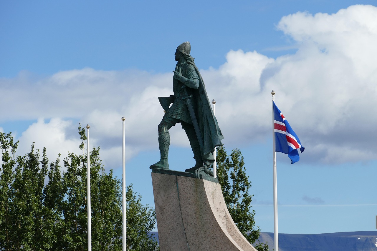 Reykjavik Islandia Escultura - Foto gratis en Pixabay - Pixabay