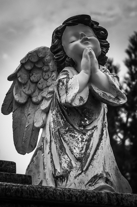 Angel Praying Religion - Free photo on Pixabay - Pixabay