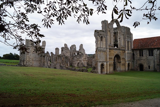 Castle Acre Priory Church Abbey - Free photo on Pixabay - Pixabay