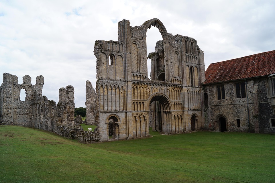 Castle Acre Priory Church Abbey - Free photo on Pixabay