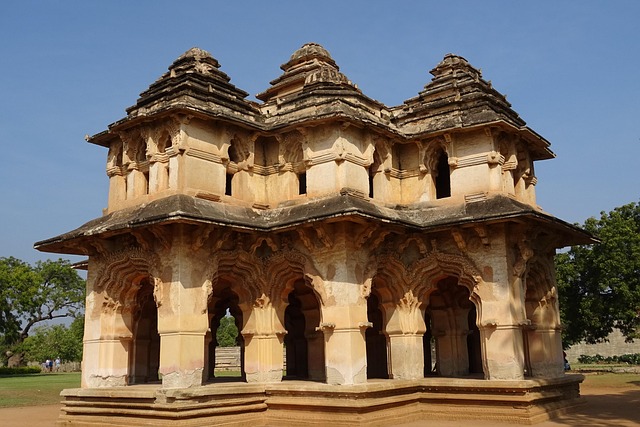 Lotus Mahal Zenana Enclosure Hampi - Free photo on Pixabay - Pixabay