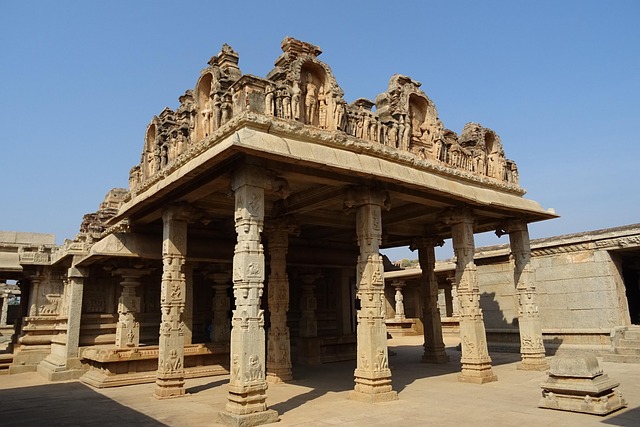 Hazara Rama Temple Hampi Unesco - Free photo on Pixabay - Pixabay